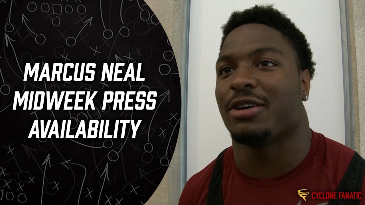 Marcus Neal on his breakout and Arkansas State prep - YouTube
