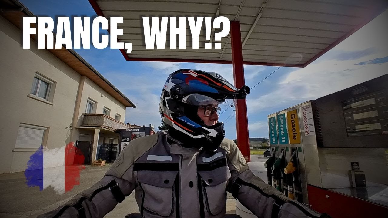 How Do I Get to Besançon With No Fuel?! - YouTube