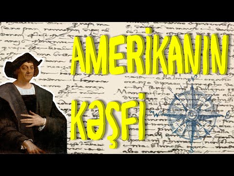 Amerika qitəsinin kəşfi