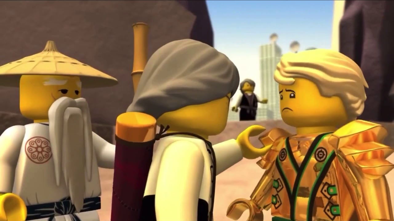 Ninjago Good Garmadon