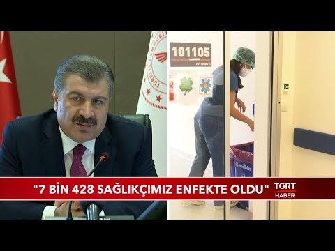Bakan Koca: \