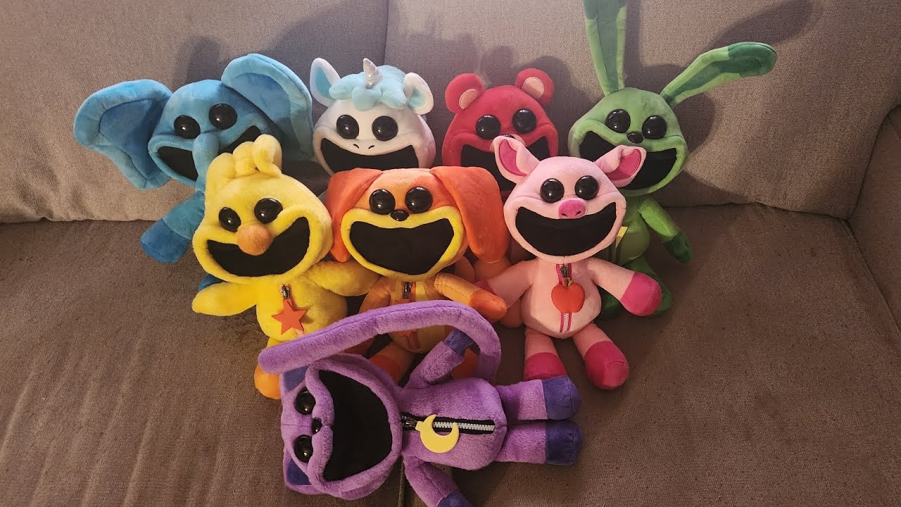 Smiling Critters Custom Adventures: PILOT - YouTube