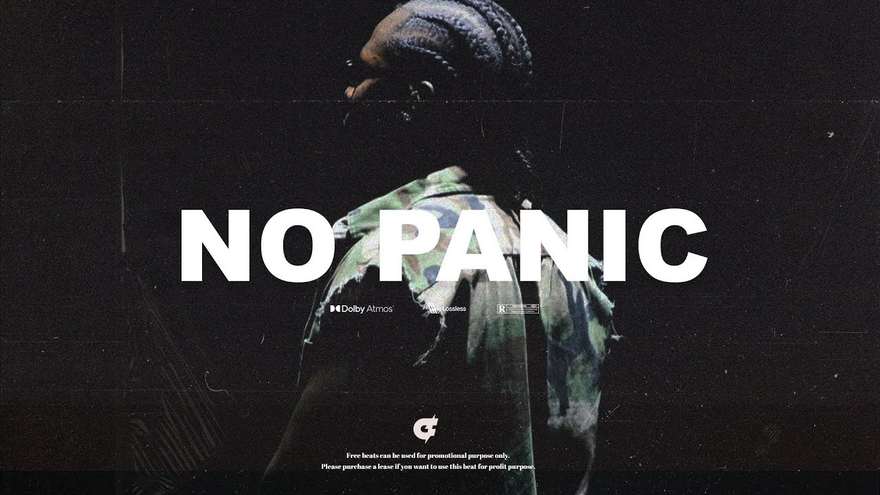 Asake x Ayo Maff Amapiano Type Beat | Afrobeat Instrumental 2025 "NO PANIC" - YouTube