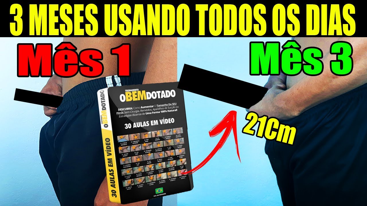 O Bem Dotado Aumenta Mesmo? O Bem Dota Funciona? O Bem Dotado Vale a ...