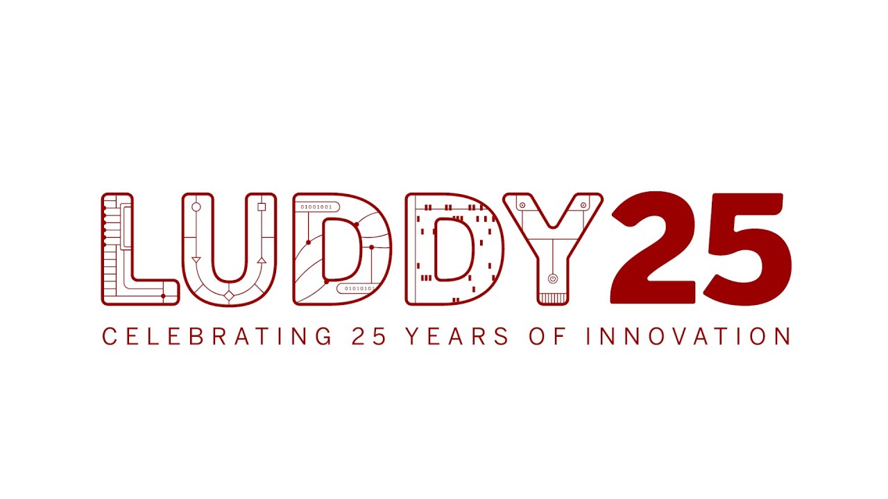 Luddy 25th Anniversary Timeline - YouTube