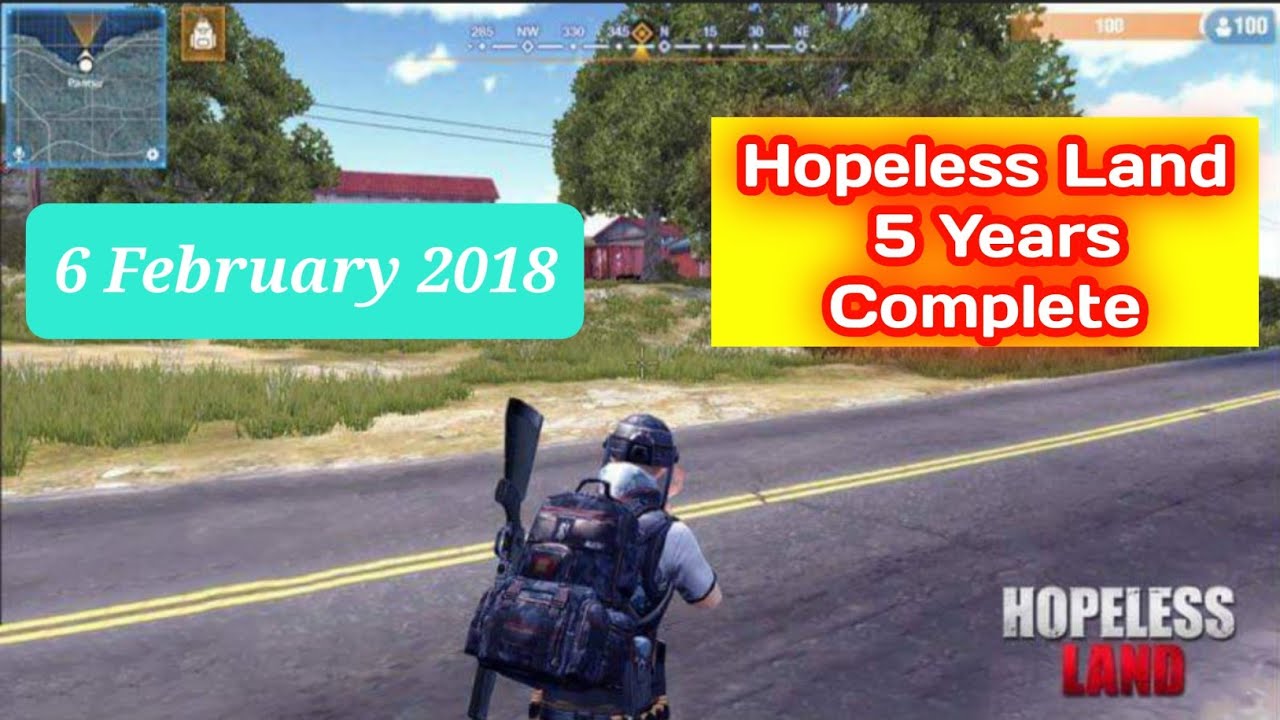 Hopeless Land 5 Years Complete || 6 Feb 2018 Hopeless land Release ...