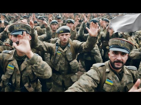 🔴8 Dakika Önce | Rus birlikleriyle 2 saat süren şiddetli çatışmanın ardından 2.200 Ukrayna askeri te