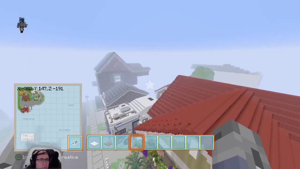 Minecraft Mining World | Episode 10 | Working on Our Base - YouTube