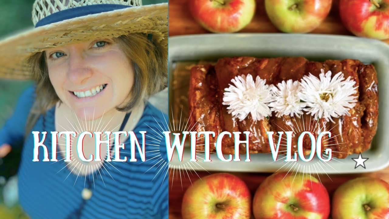 Kitchen Witch Vlog | The Inner Heart Beat of a Family Chef - YouTube
