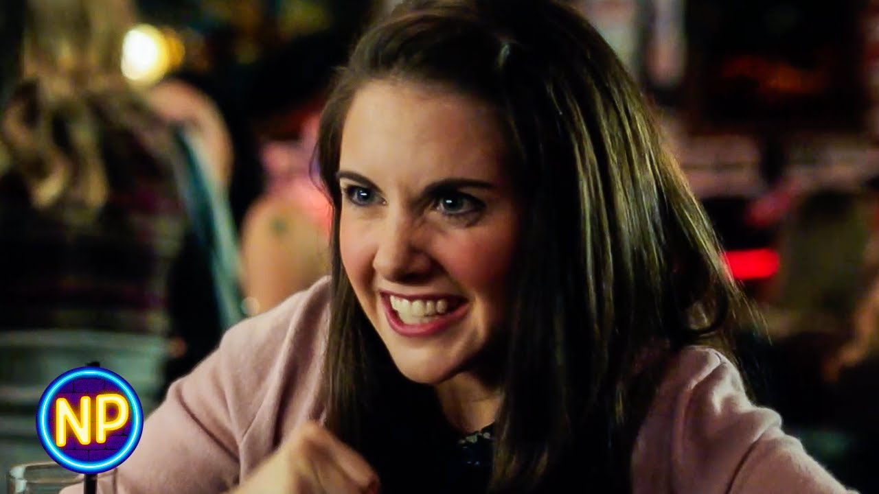 Annie Lies About Her Age and Identity | Community Season 2 Episode 9 ...