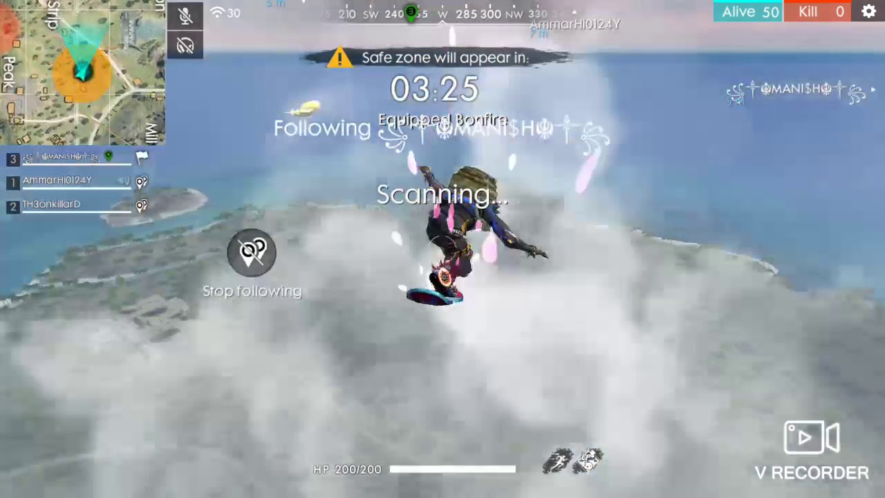 Free fire tamil - YouTube