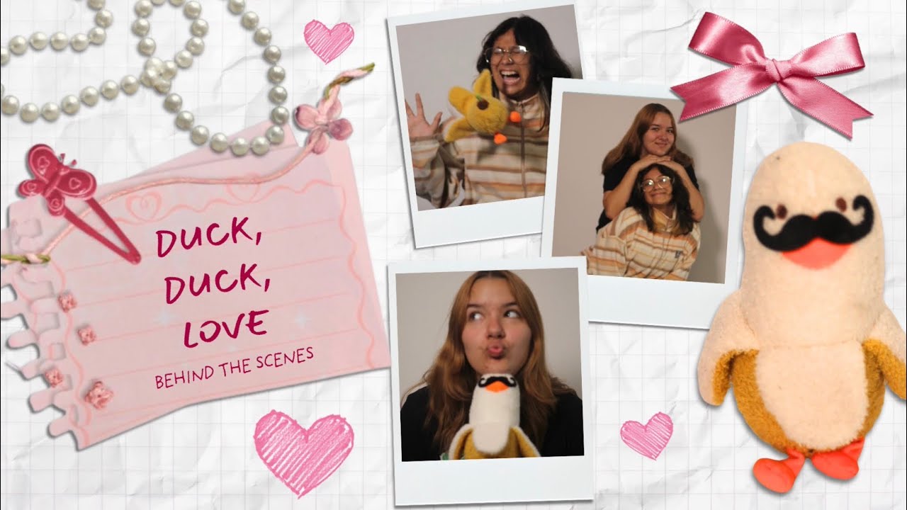 Duck, Duck, Love!: BTS - YouTube