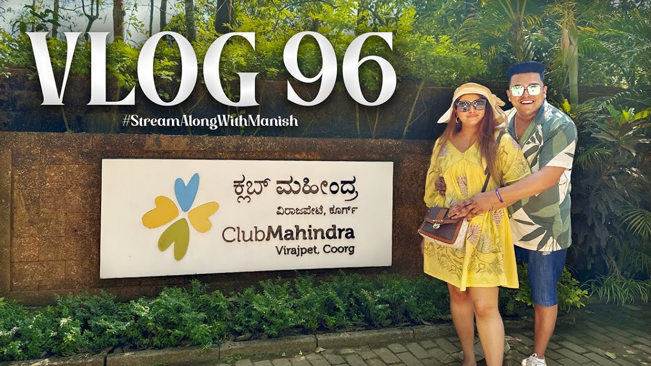 CLUB MAHINDRA VIRAJPET | COMPLETE PROPERTY TOUR COORG 🏞️ - YouTube