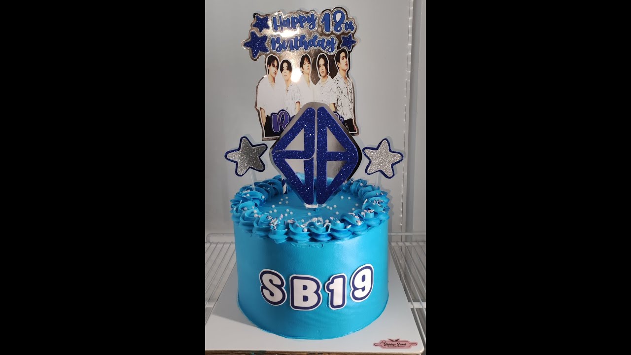 SB19 Money Cake - YouTube