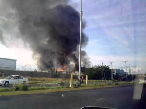 Incendio en Cumaná.3gp