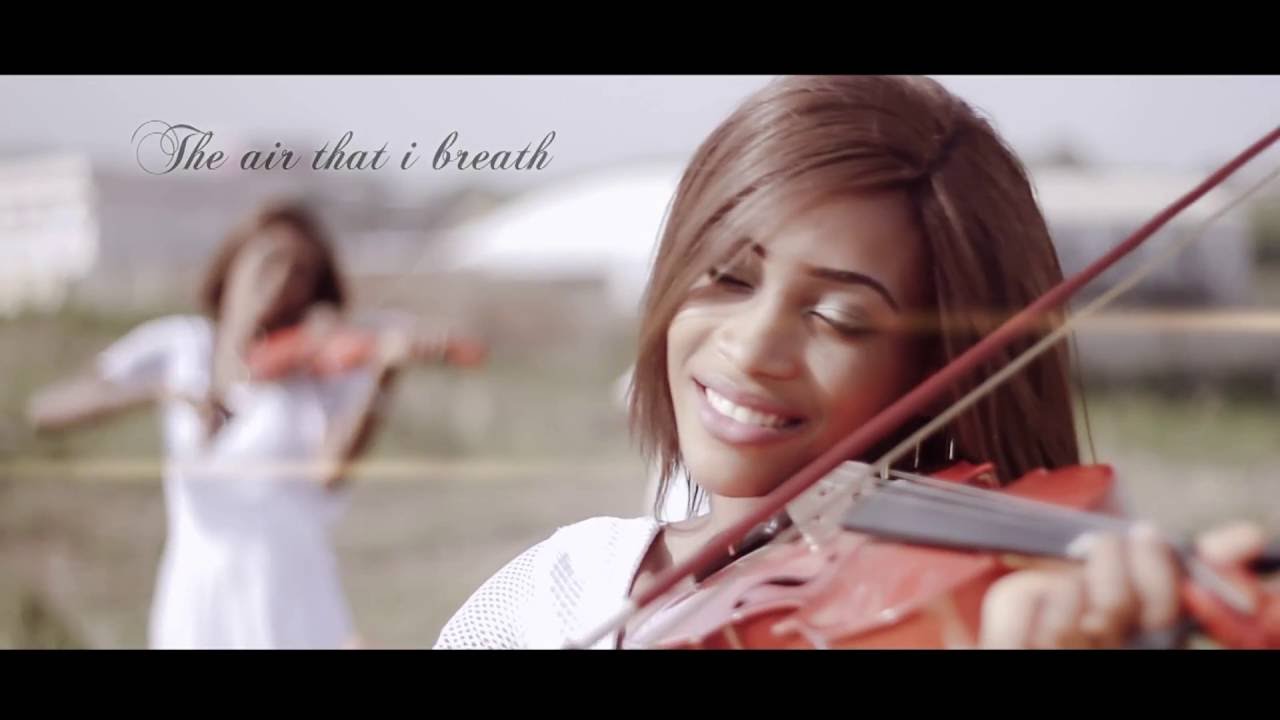 flamzy ft Chris Morgan & Grace (Mighty God official video) - YouTube