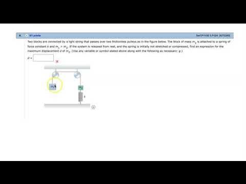 webassign ch4 num8 - YouTube