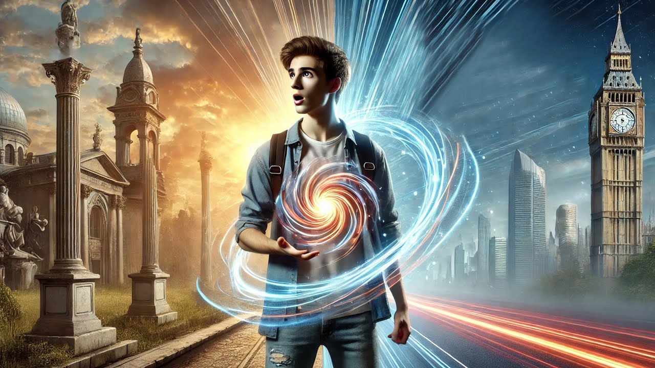 How to turn back TIME - YouTube