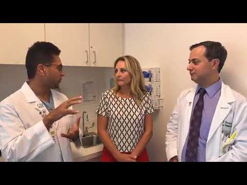 USF Health Cardiologist Dr. Bibhu Mohanty & Neurologist Dr. David Rose ...