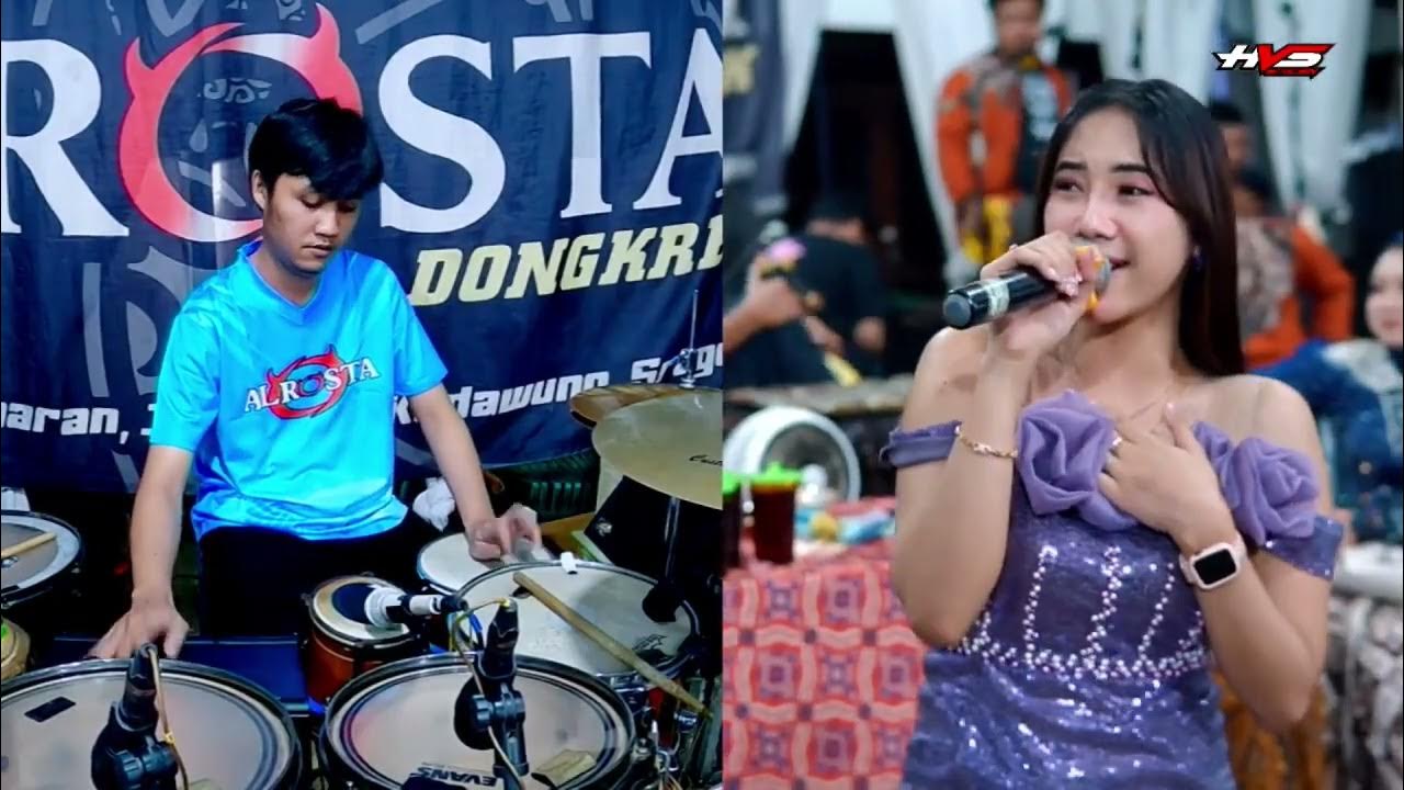 Kalah weton - Nonik Aprilia - Al Rosta dongkrek - HVS sragen - YouTube