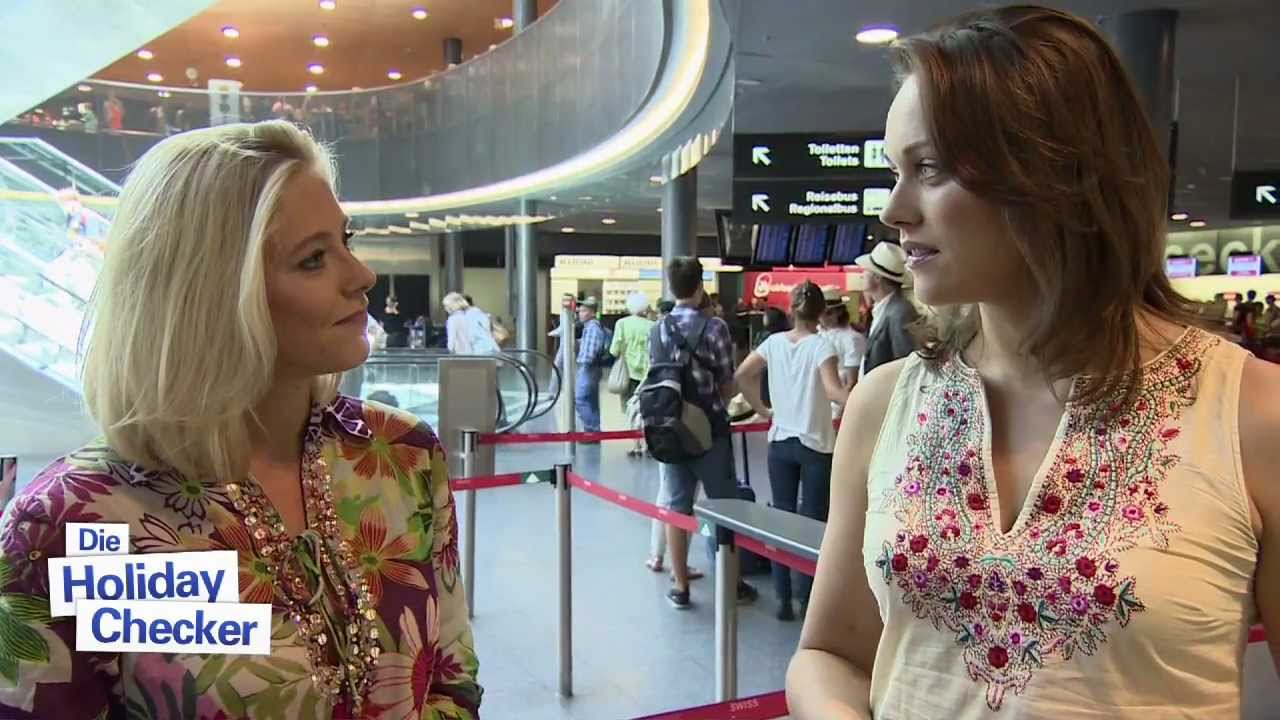 Die HolidayChecker in Marokko - Folge 7 - YouTube