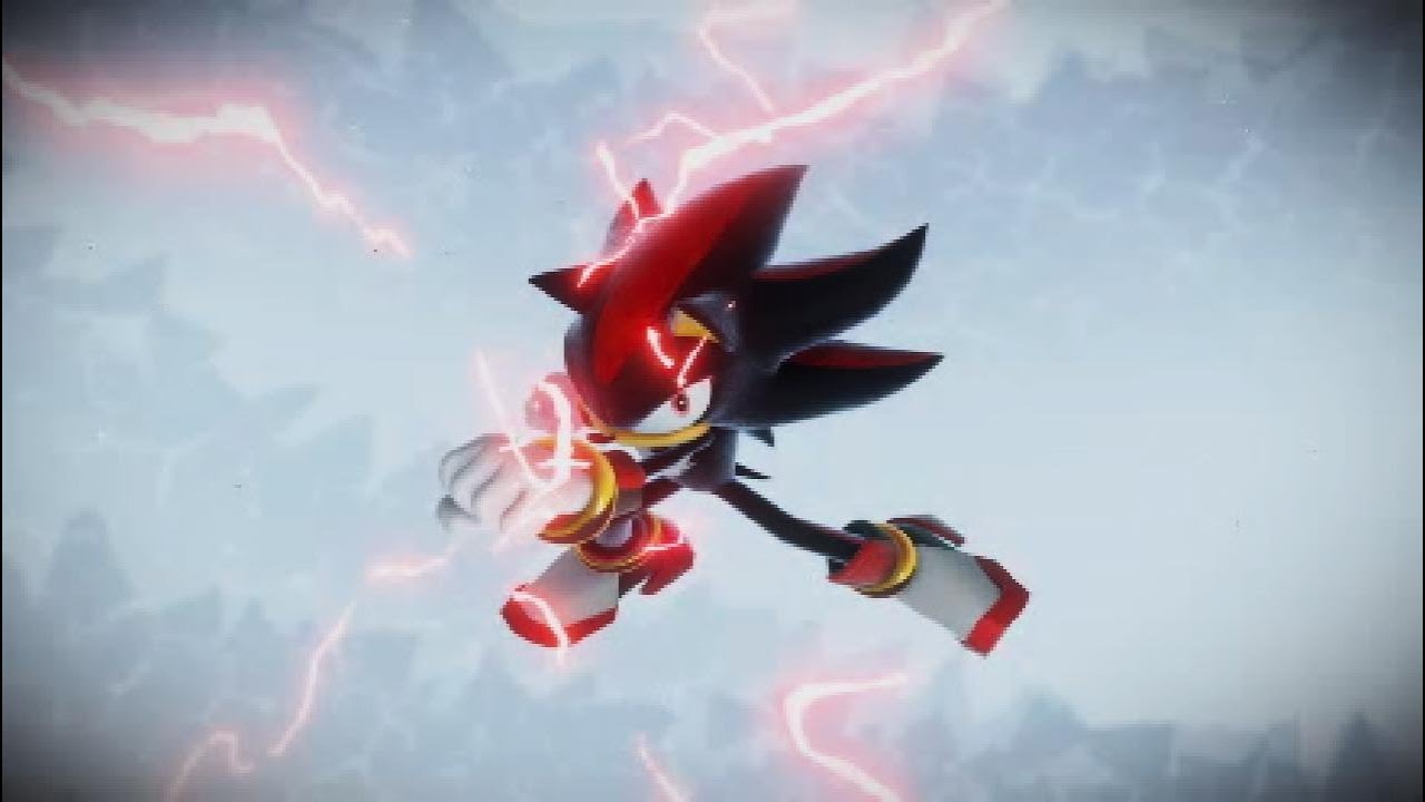 Behold the ultimate power!!!! Sonic X Shadow Generations (shadow ...