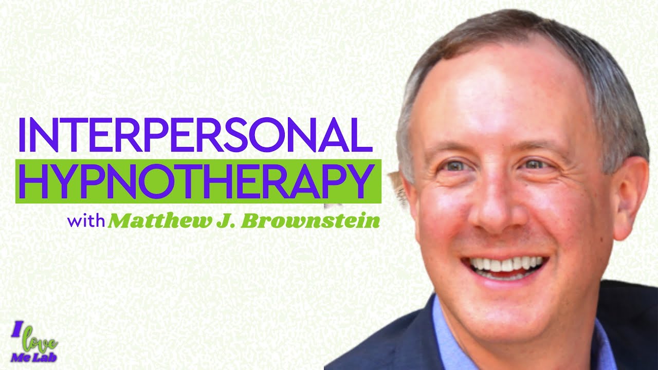 The SECRET to Self Love | Matthew J. Brownstein - YouTube