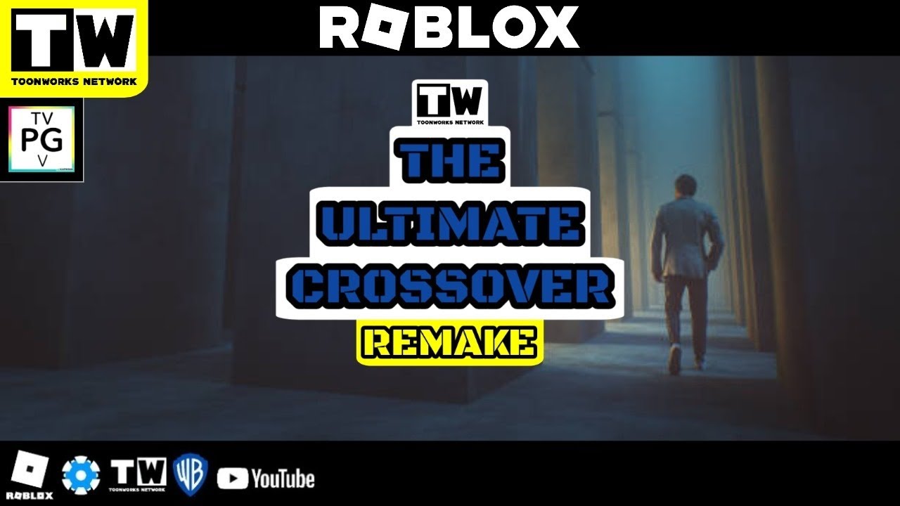 The Ultimate Crossover Remake: The Horror Maze (New Episode) (ToonWorks ...