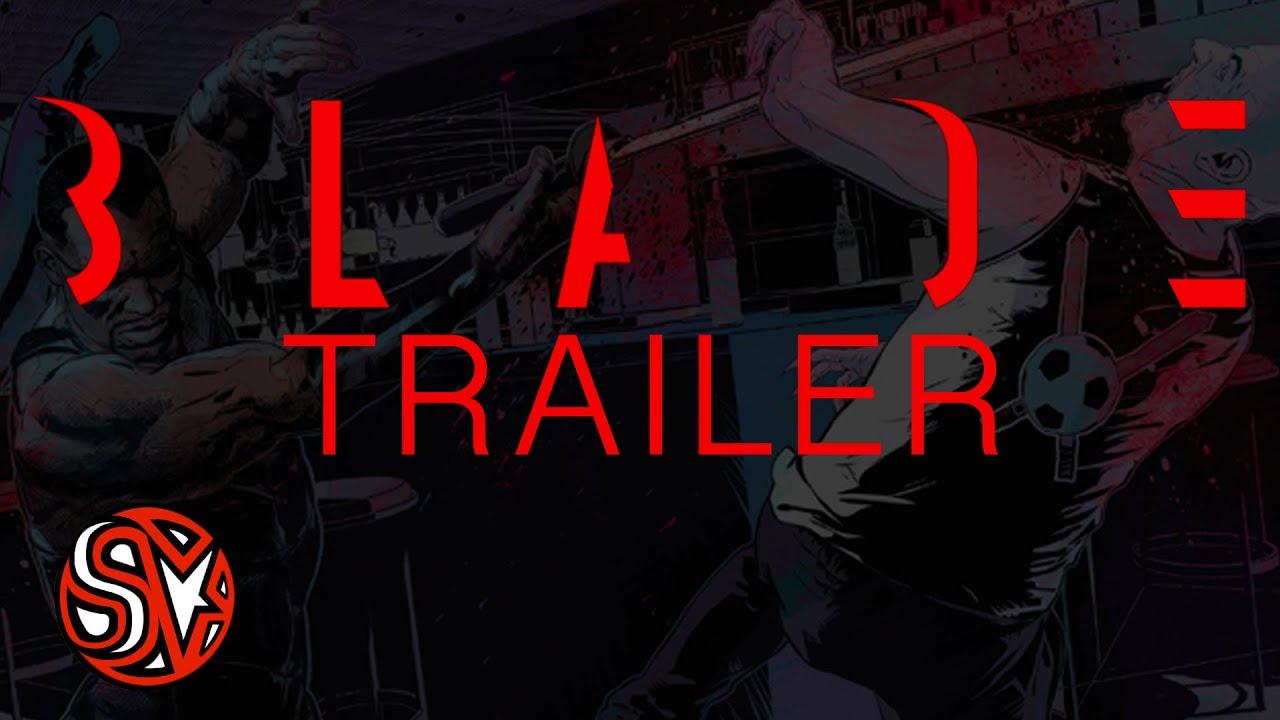 Blade 2019 web series trailer - YouTube