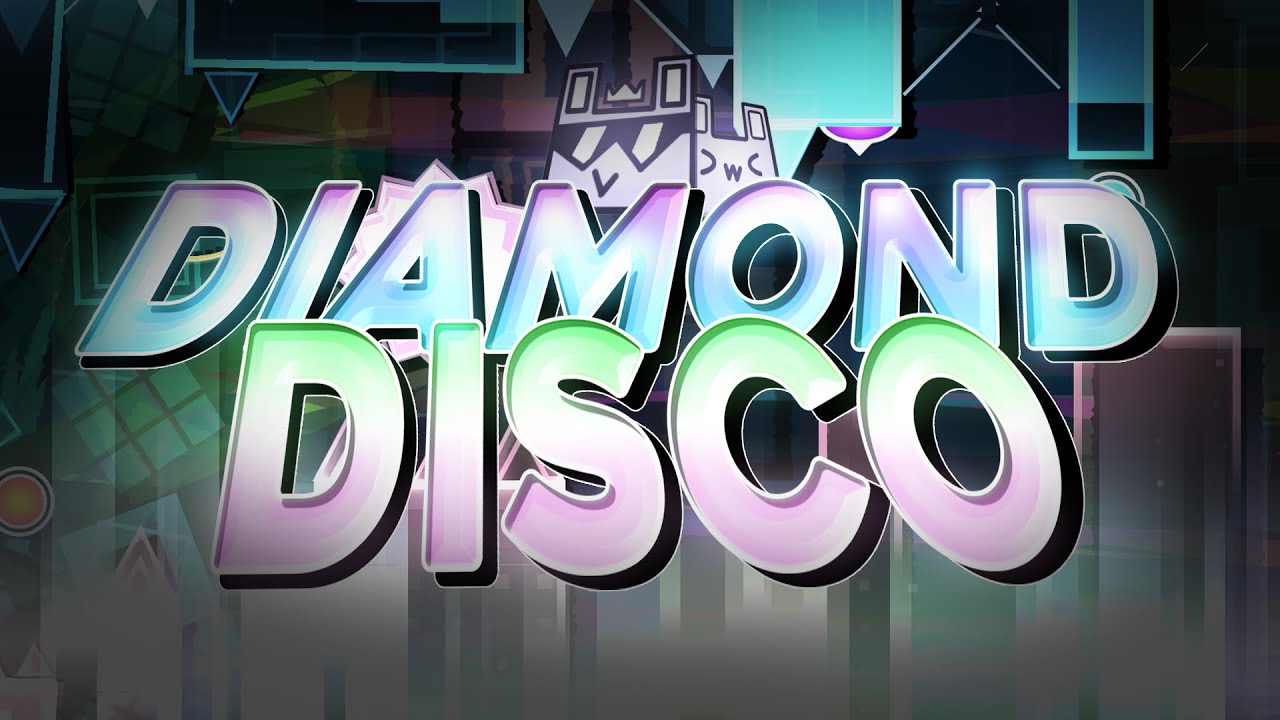 [3RD HARDEST] Diamond Disco 100% // Zeronium - YouTube