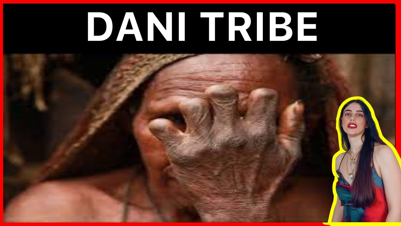 FINGER AMPUTATION in the DANI TRIBE || saberpedia - YouTube