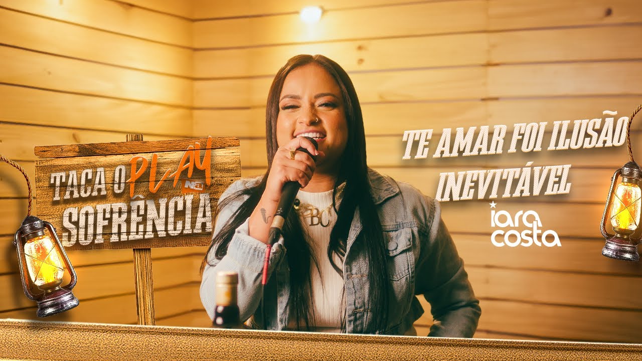 Te amar foi ilusão / Inevitável - Iara Costa - YouTube