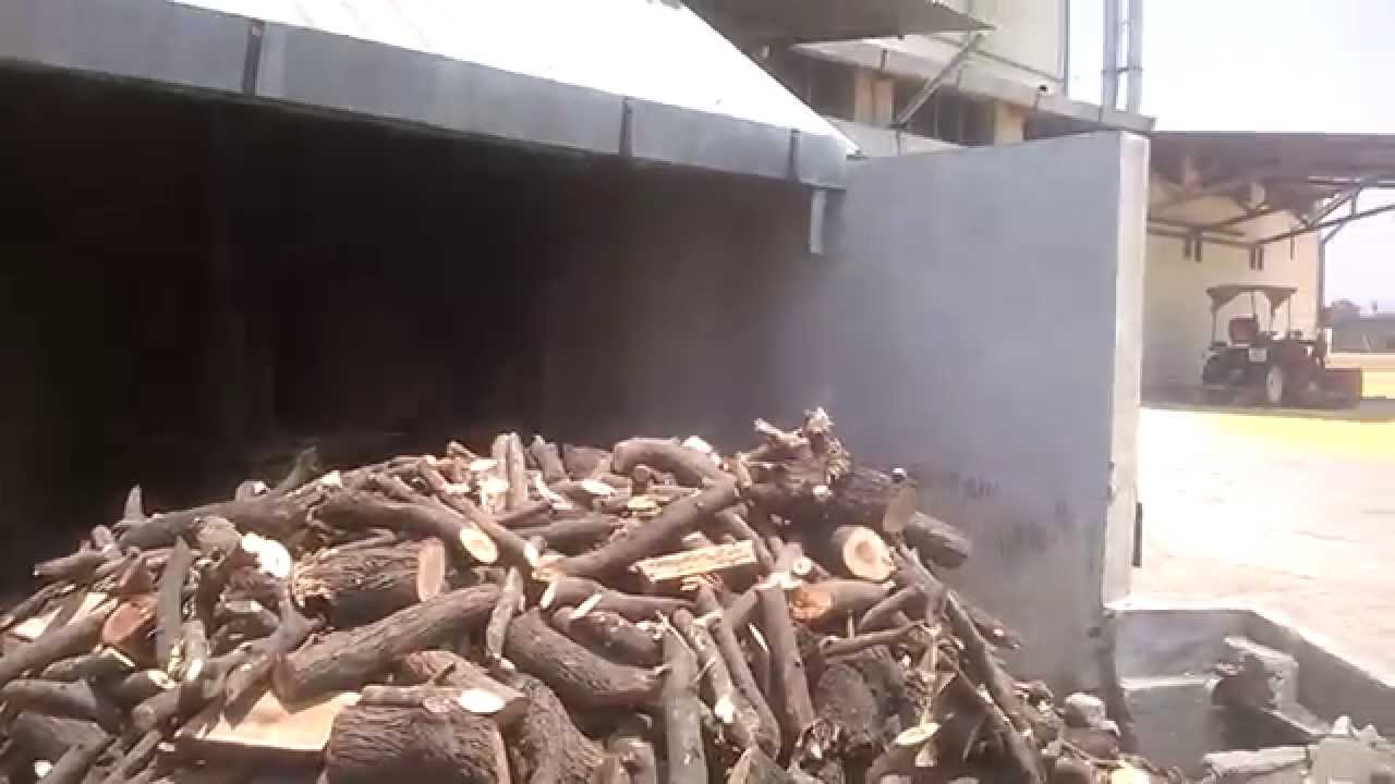 Energy Efficiency improvement Conventional Dryer for Dall Mill - YouTube