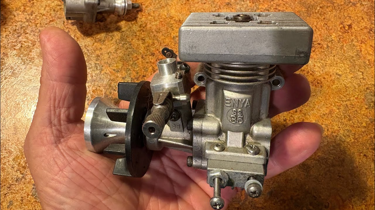 The most famous Model Airplane engines of all time, according to Chat ...