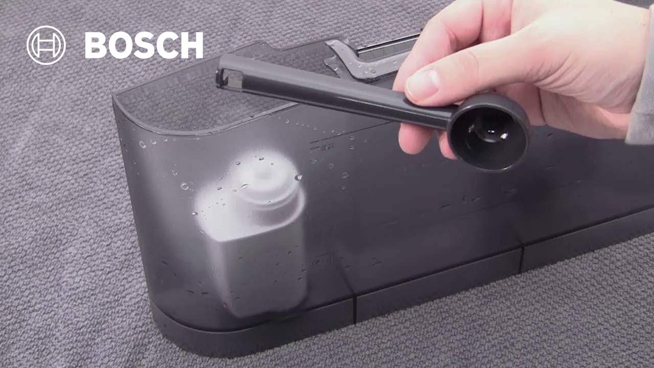 Comment lancer le programme Calc’n’Clean de sa machine à café VeroCafe ...