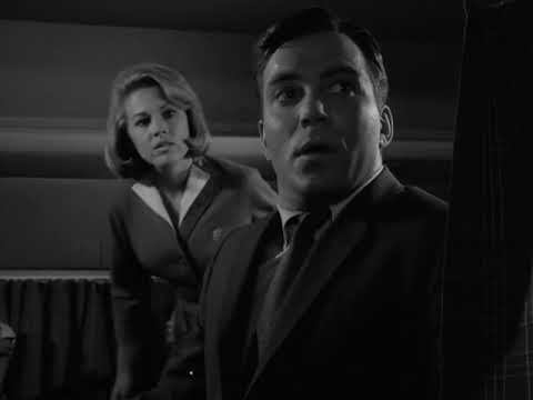 William Shatner in TWILIGHT ZONE