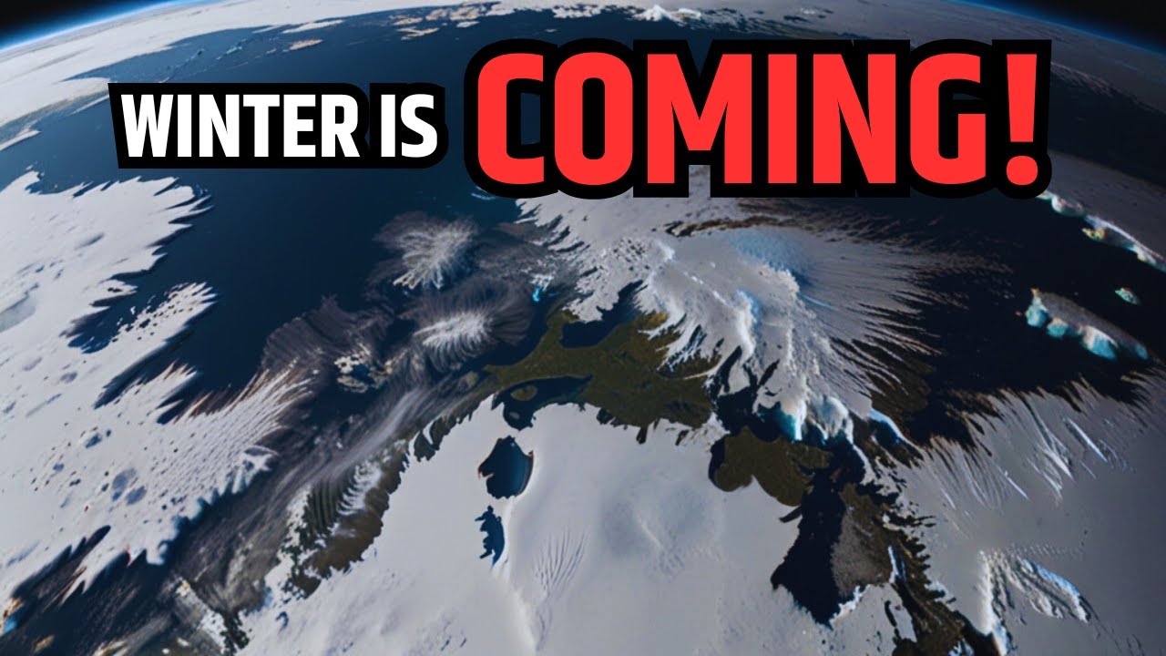 Heavy Shift in the Earth's Cycles Is Coming - YouTube