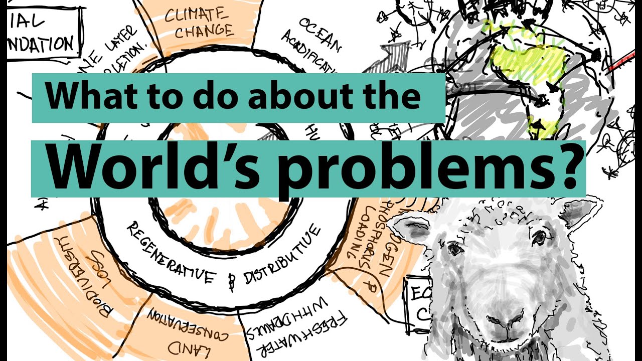 How to think about the world's problems, and what to do about them ...