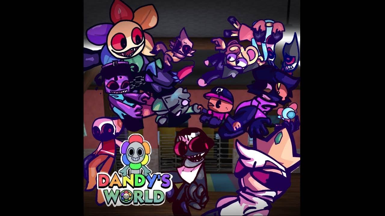 Dandys World Stream #15 - YouTube