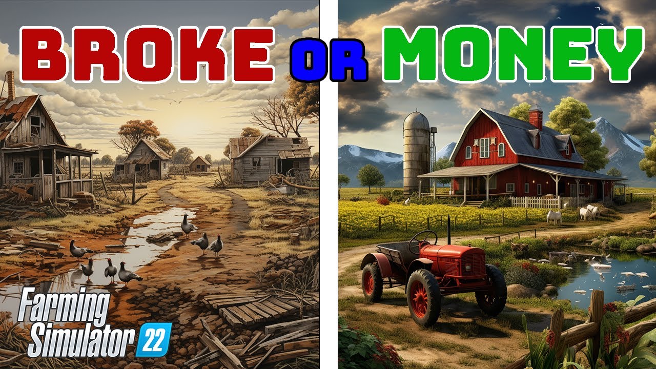 Staying Broke or Making Money! | Feeding the Next Gen RP | S2 Ep 3 ...