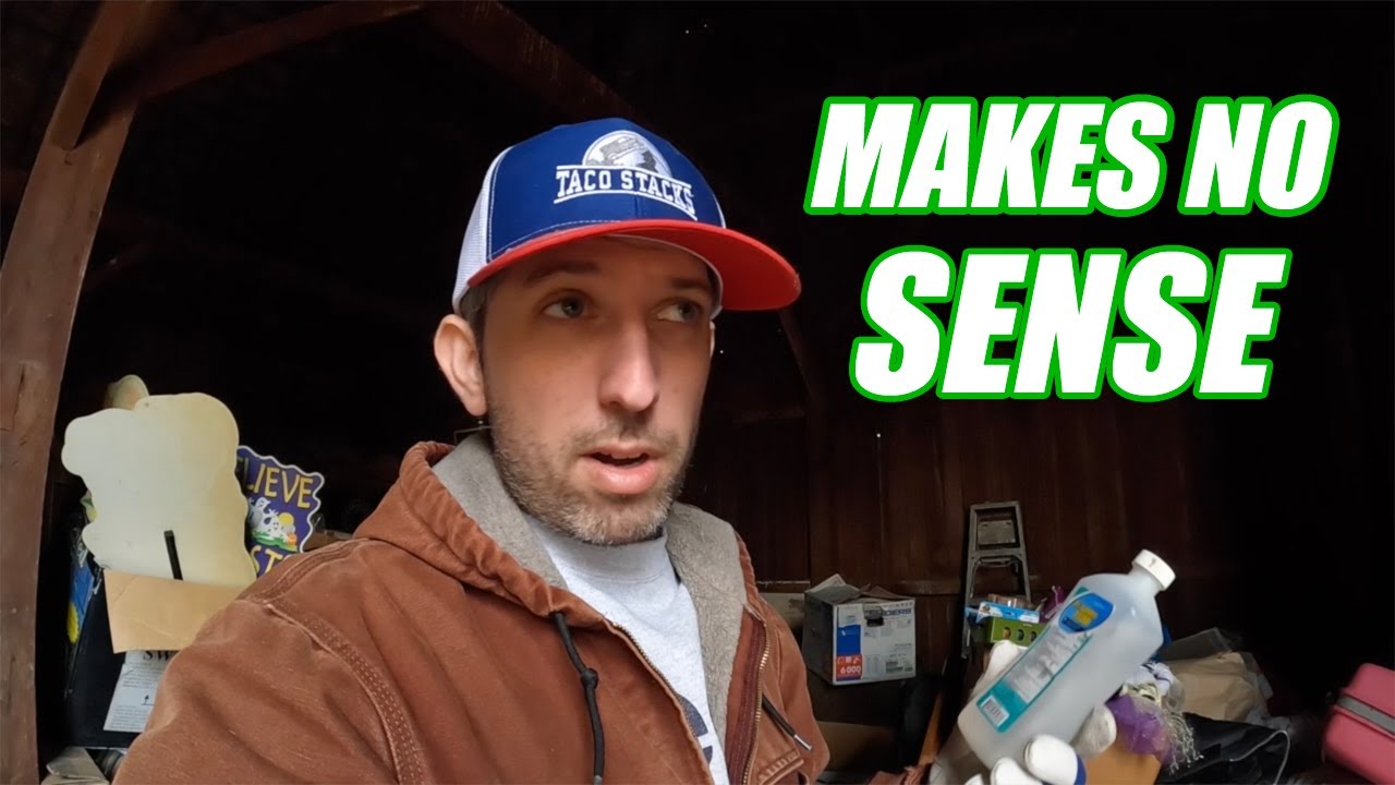 Piles of Money Found in Abandoned Boxes... - YouTube