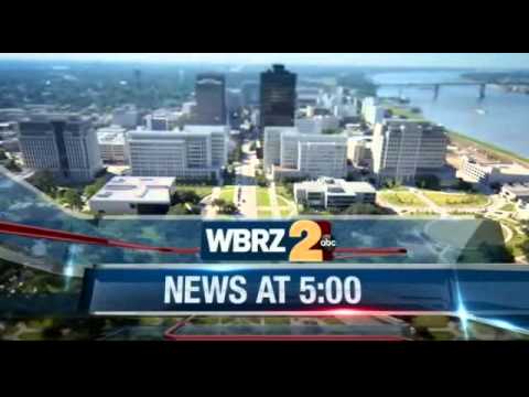 WBRZ News 2 opens 2013 (Extreme) - YouTube