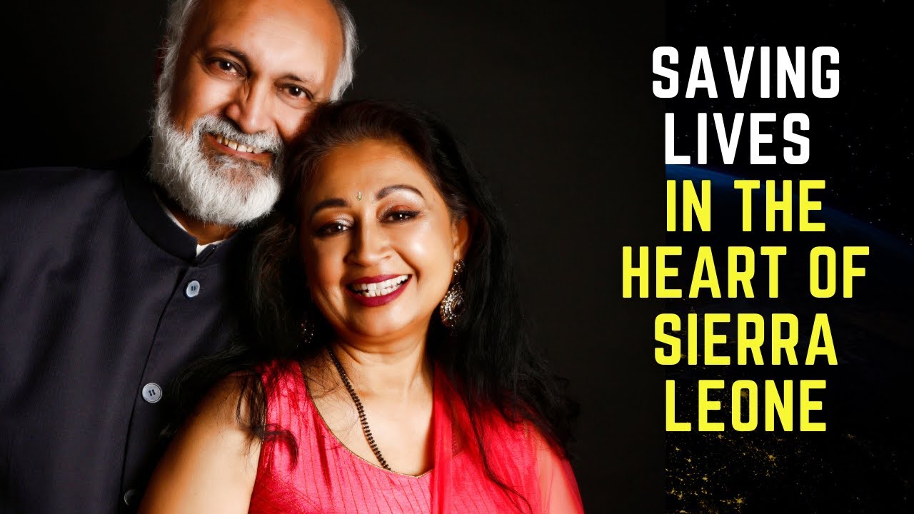 SAVING LIVES IN THE HEART OF SIERRA LEONE | Devi Patel - YouTube
