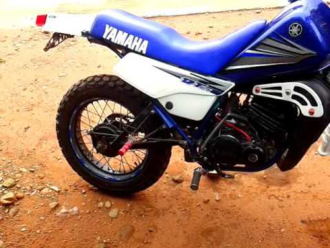 DT. 125 azul - YouTube