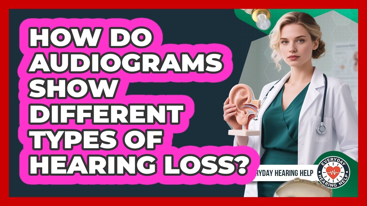 How Do Audiograms Show Different Types Of Hearing Loss? - Everyday ...
