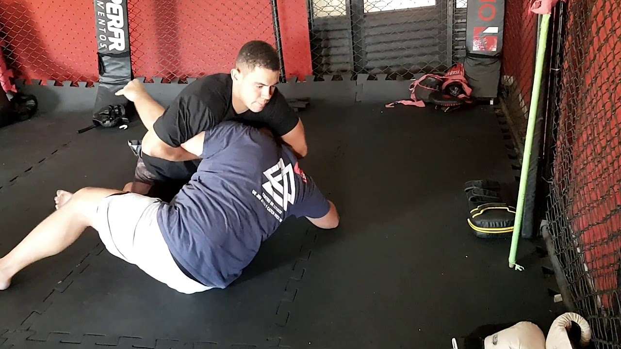 CHOKE 48 - DO INFINITO CATCH WRESTLING - YouTube