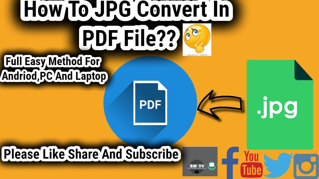 How To Convert JPG Into PDF In Andriod PC Laptop How To Convert JPG how-to-convert-jpg-into-pdf-in-andriod-pc-laptop-how-to-convert-jpg