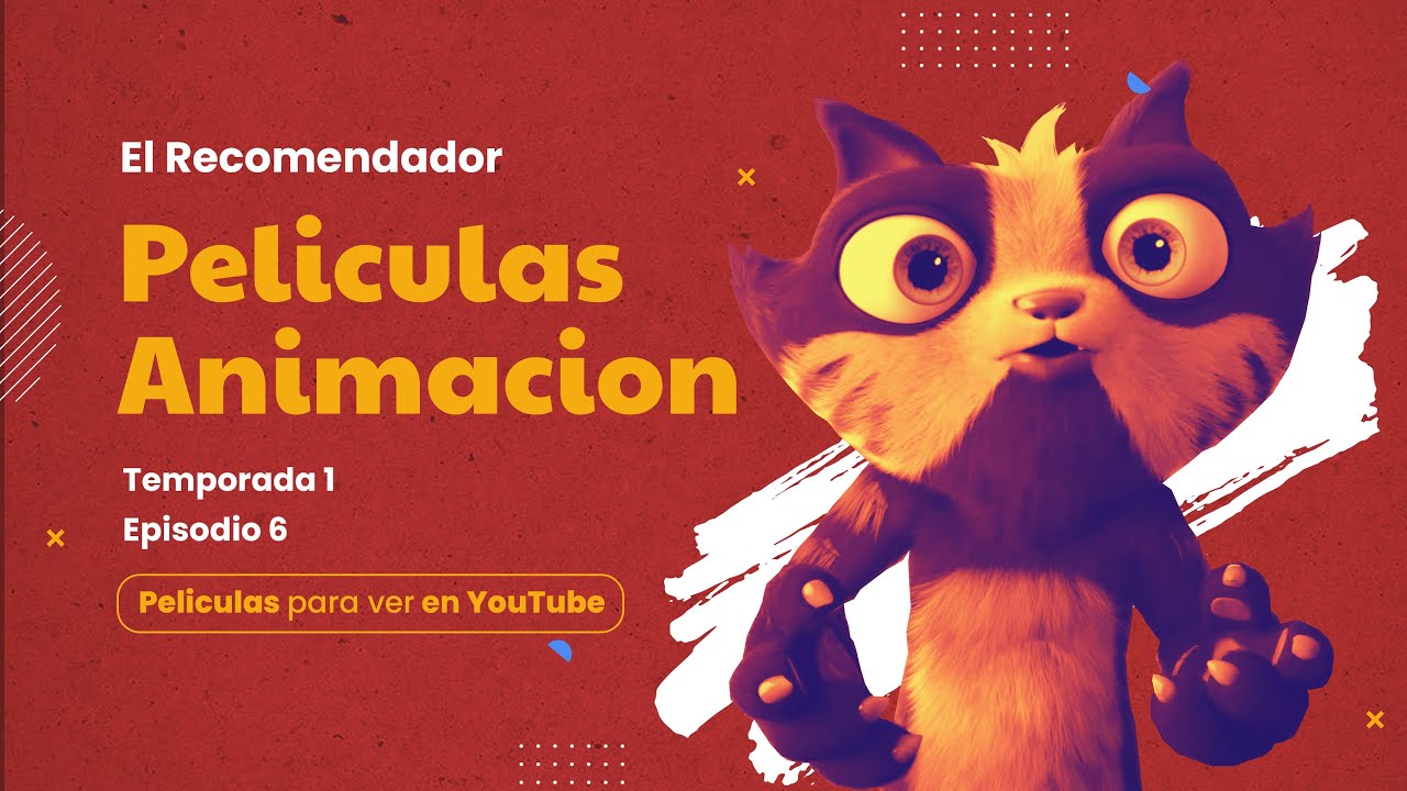 El Recomendador | Animaciones - YouTube