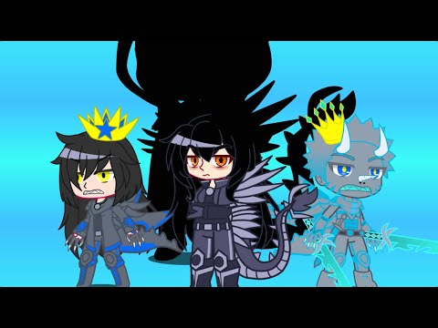 Girl kaiju and (Dhaik) alliz reaction part 1 gacha club - YouTube