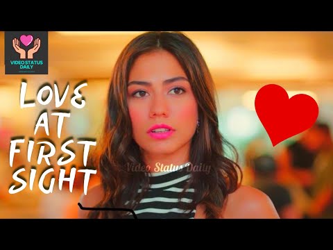 Love 💕💞  at first sight 💖 | Love Status 💖 | WhatsApp Status